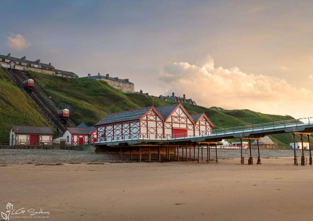 Saltburn By Sea - The North Yorkshire Gallery