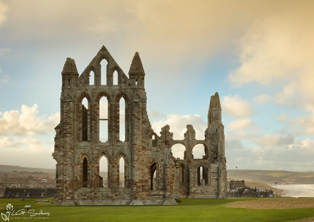 The Abbey Whitby - The North Yorkshire Gallery