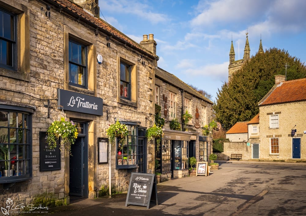 Helmsley Bakeries - The North Yorkshire Gallery
